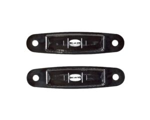 hopkins towing solutions 09916 never fade two way reflective level