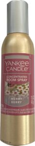 yankee candle 1699709 merry berry concentrated room spray 1.5 ounce (merry berry, 1)