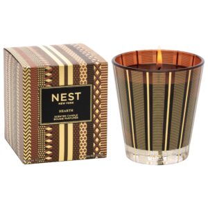 nest new york hearth scented classic candle