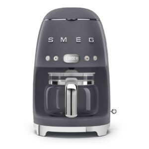 smeg 50's retro style drip coffee makers