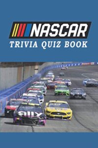 nascar: trivia quiz book