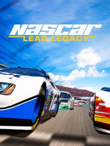 nascar: lead legacy