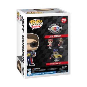 Funko Pop! Nascar: Jeff Gordon