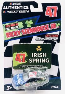 nascars authentics ricky stenhouse jr 2022 wave 6