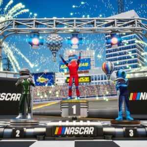 NASCAR Arcade Rush - PlayStation 5