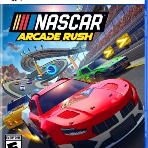 NASCAR Arcade Rush - PlayStation 5