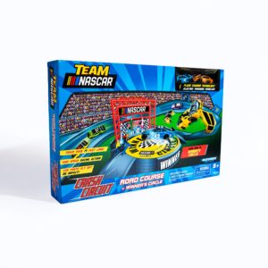 team nascar 930145 race track, multicolour