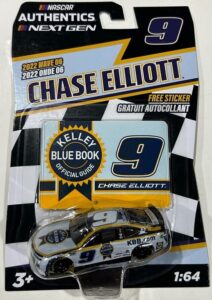 nascars authentics chase elliott 2022 wave 6