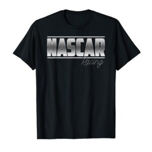 Nascar Racing Metal T-Shirt