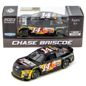 lionel racing chase briscoe 2023 rush truck centers diecast car 1:64 scale