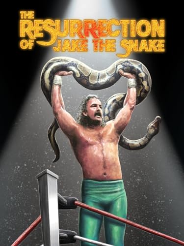 Resurrection of Jake The Snake