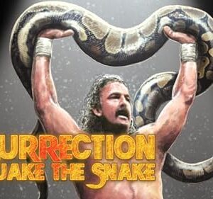 Resurrection of Jake The Snake