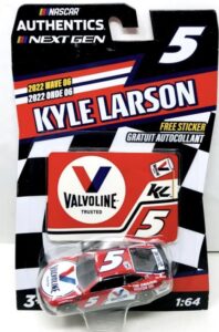 nascars authentics kyle larson 2022 wave 6