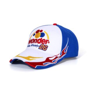 firstcos talladega nights hat ricky bobby cap nascar baseball trucker caps for adult men