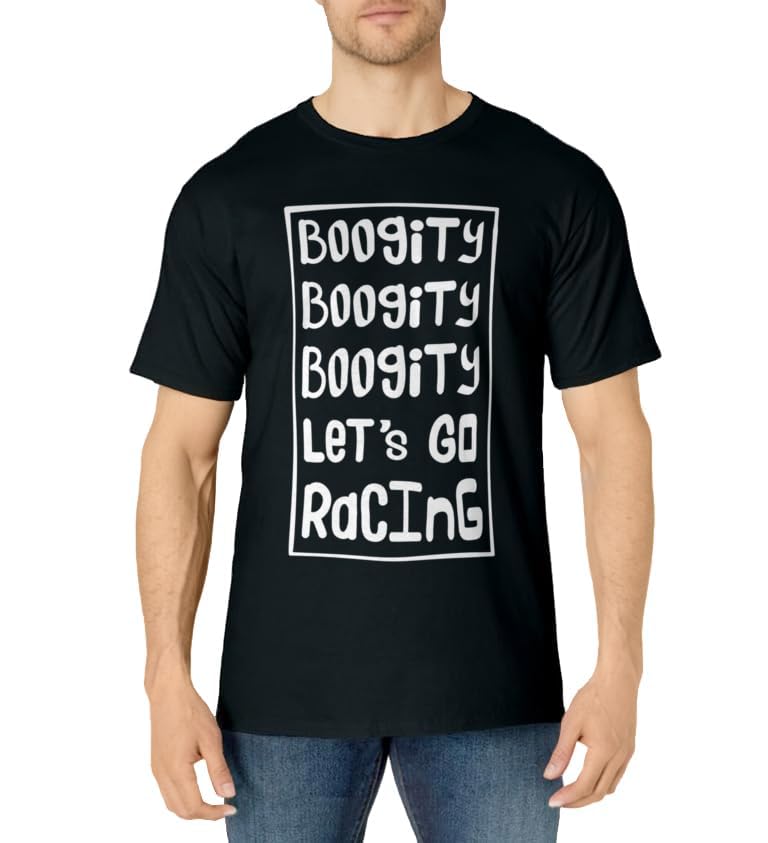 Boogity Let's Go Racing