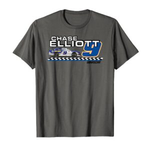 NASCAR - Chase Elliott - Dust Storm T-Shirt