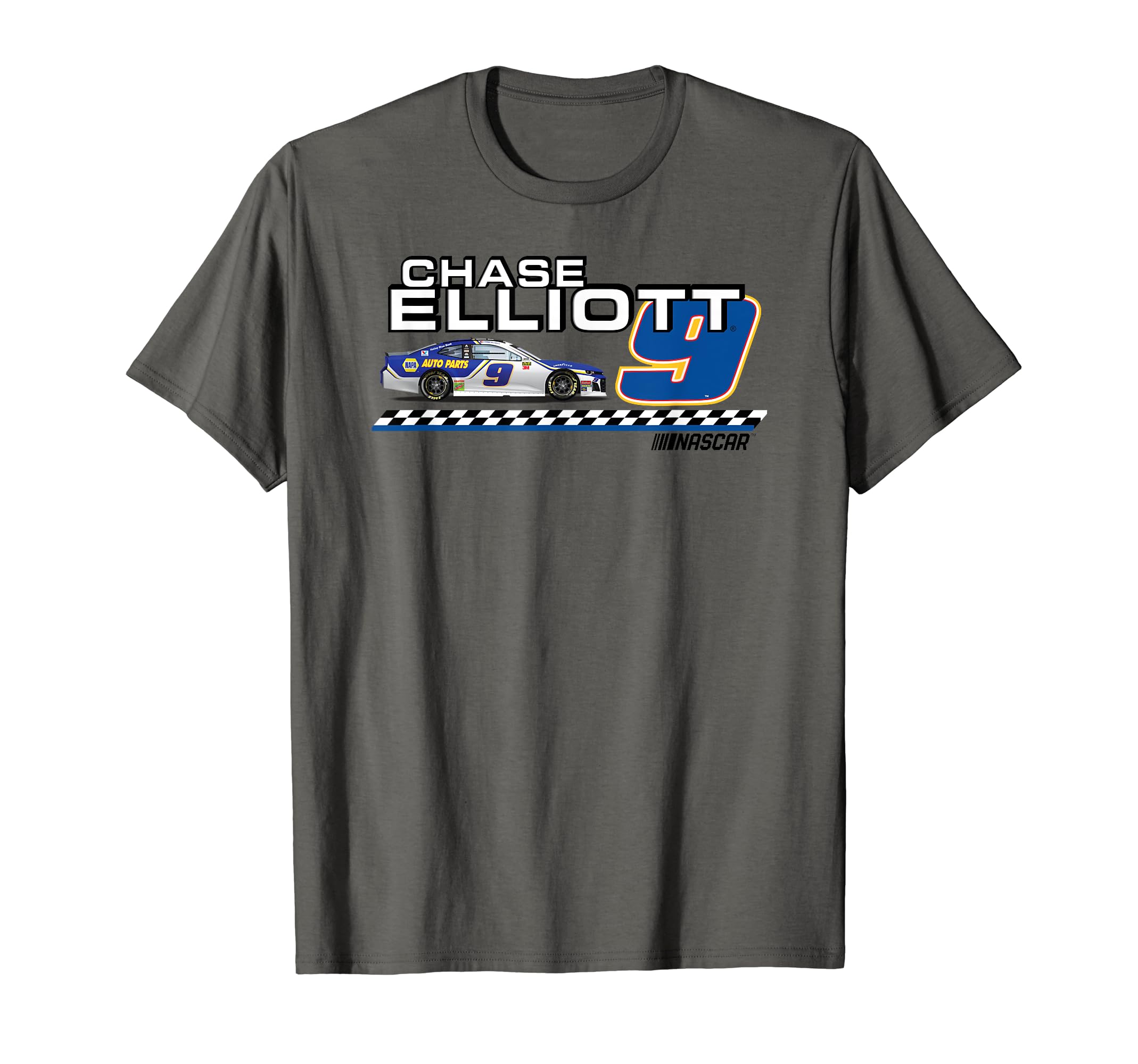 NASCAR - Chase Elliott - Dust Storm T-Shirt