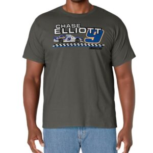 NASCAR - Chase Elliott - Dust Storm T-Shirt