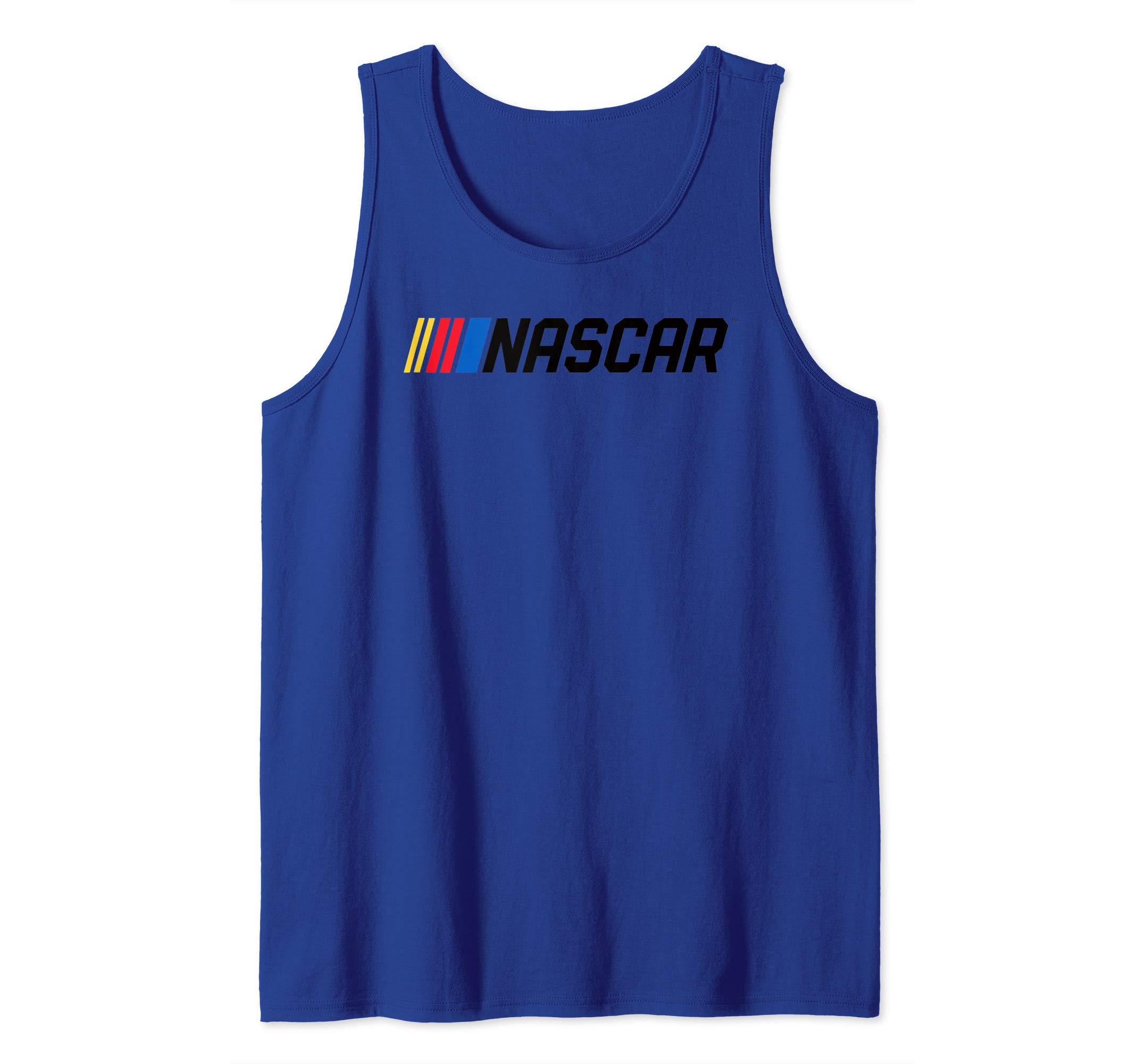 Nascar Full Logo Tank Top