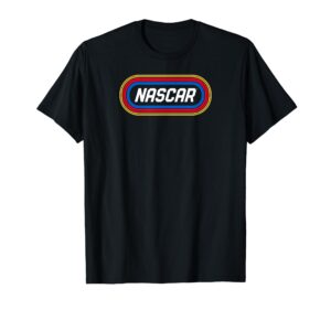 nascar track t-shirt