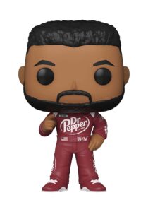 funko pop! nascar: bubba wallace