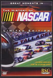 the history of nascar