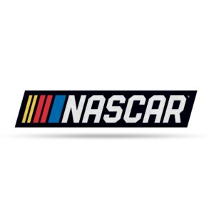 rico industries nascar nascar shape cut pennant - home and living room décor - soft felt ez to hang 18x0.10x18