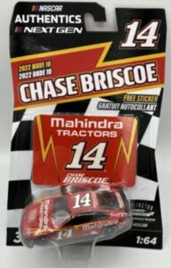 nascars authentics chase briscoe, next gen 2022 wave 10