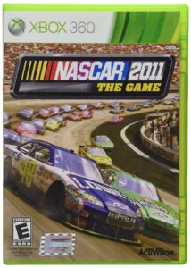 nascar the game 2011 - xbox 360 (renewed)