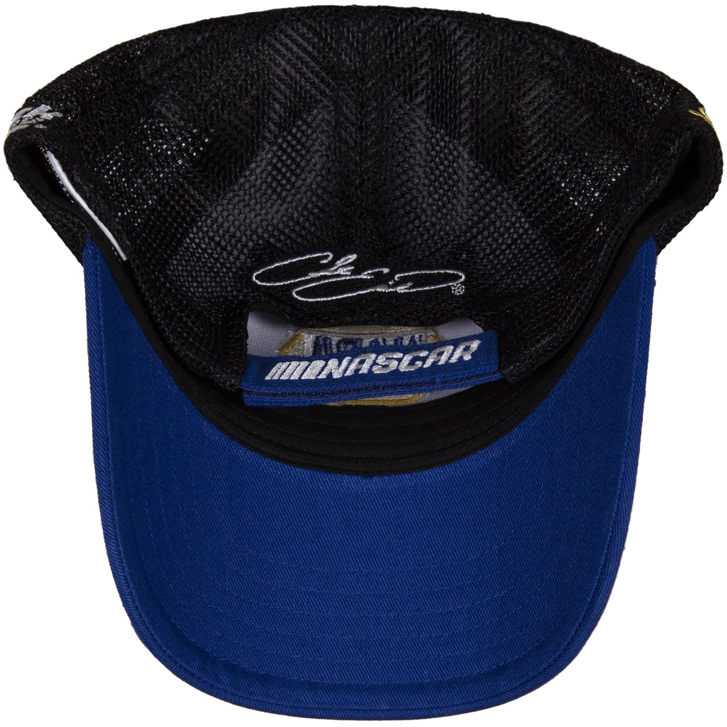 2023 Chase Elliott Sponsor Hat - NASCAR Adjustable Automotive Racing Mesh Baseball Cap