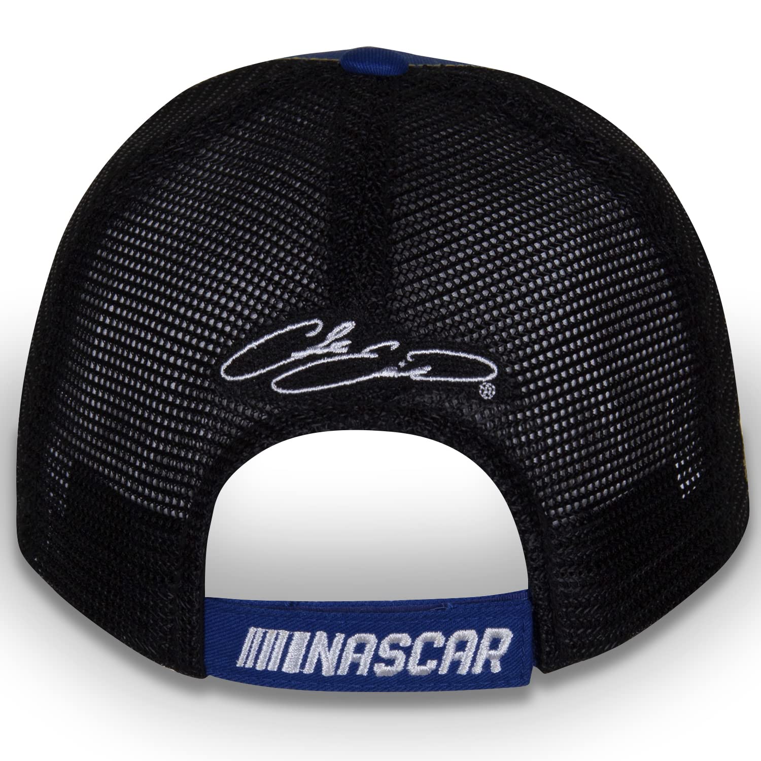 2023 Chase Elliott Sponsor Hat - NASCAR Adjustable Automotive Racing Mesh Baseball Cap