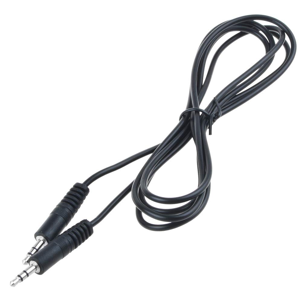 Jantoy 3.5mm 3-Pole to 3-Pole AUX Audio Cable Cord Stereo Male to Same LINE Compatible with Hosa CMM-103 Stereo Interconnect CMM103