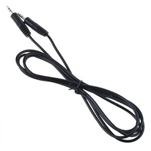 sllea 3.5mm 6ft male to male aux in cable audio line out to audio in cord for hosa cmm-103 stereo interconnect cmm103