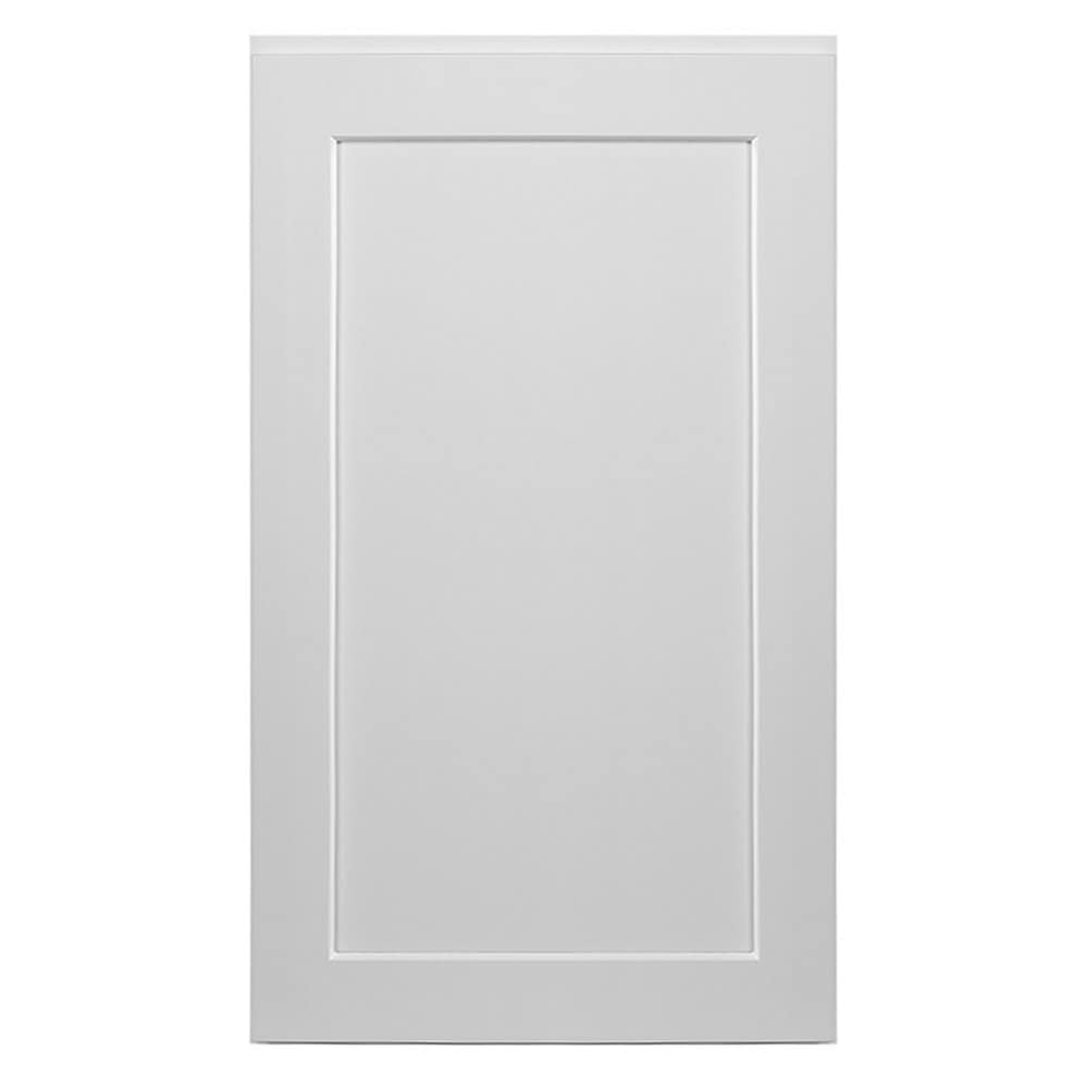 Design House 543124 Brookings Unassembled RTA (Ready-to-Assemble) Shaker Style Wall Kitchen Cabinet, 21x36x12, White