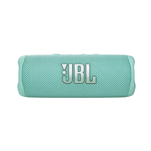 JBL FLIP 6 Portable Wireless Bluetooth IP67 Waterproof Speaker - GT - Teal (Renewed)