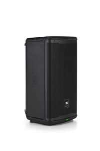 jbl professional eon710 powered pa loudspeaker with bluetooth, 10-inch,black