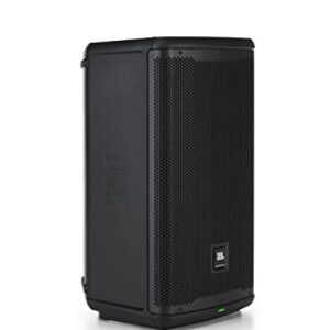 JBL Professional EON710 Powered PA Loudspeaker with Bluetooth, 10-inch,Black