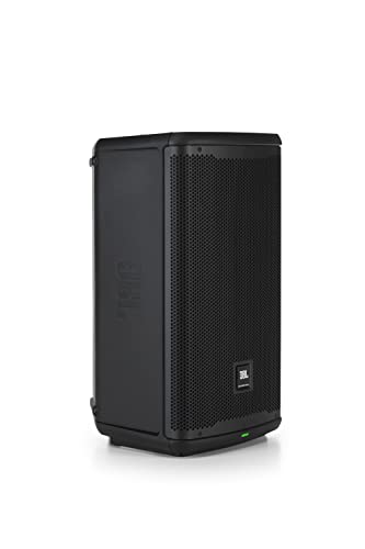 JBL Professional EON710 Powered PA Loudspeaker with Bluetooth, 10-inch,Black