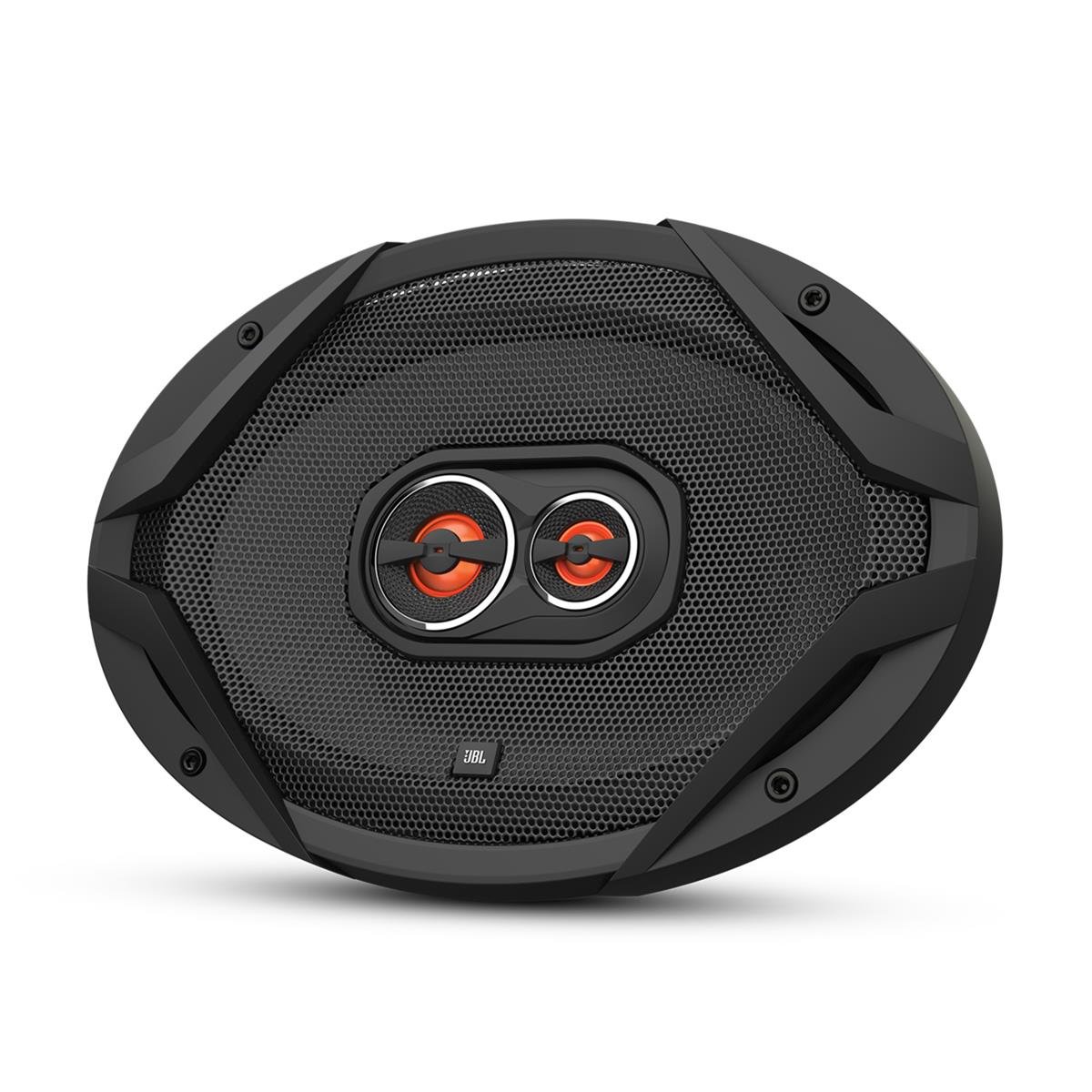 JBL GX963 300W 6" X 9" 3-Way GX Series Coaxial Car Loudspeakers (Pair of 2, 600W Total),black