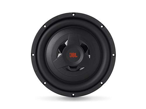 JBL Club WS1000 800W 10" Club Series 2 or 4-Ohm Selectable Shallow-mount Subwoofer