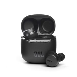 jbl tour pro+ tws true wireless bluetooth earbuds with built-in alexa - black (renewed)