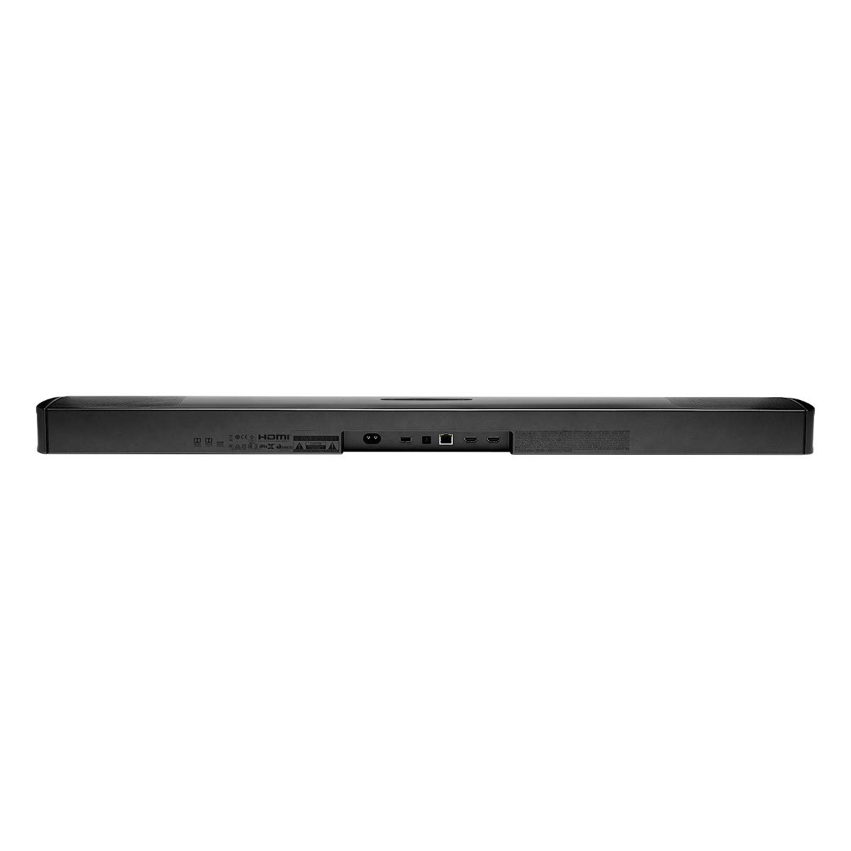 JBL Bar 9.1 Channel 3D Surround Sound Soundbar with Wireless Detachable Rear Speakers - 5.1.4-Channel, Bluetooth, AirPlay 2, & Chromecast, 820W, USB, HDMI, Bar 9.1, Black