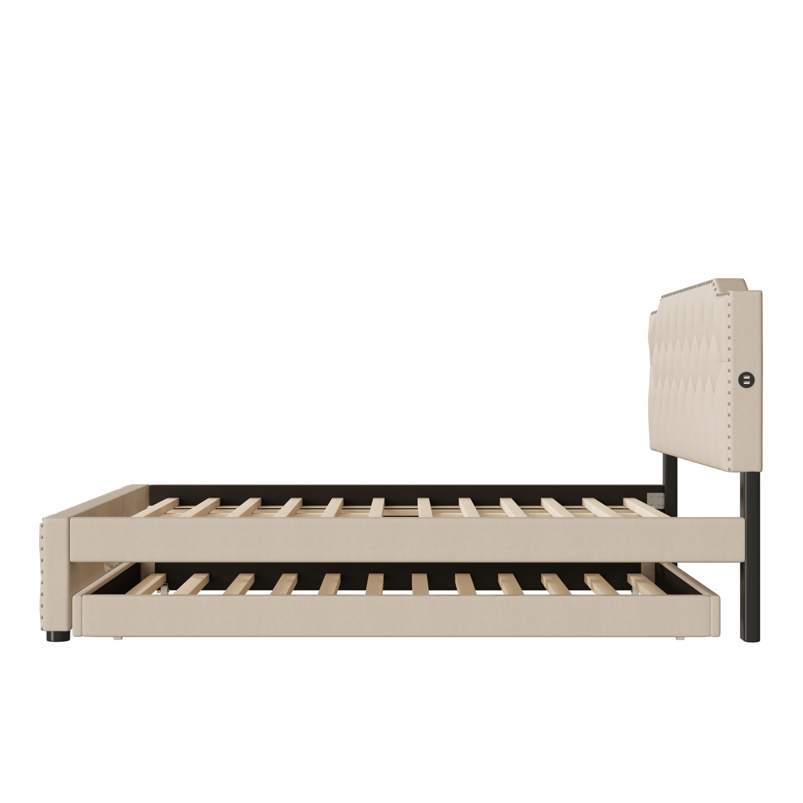 YOPTO Platform Bed