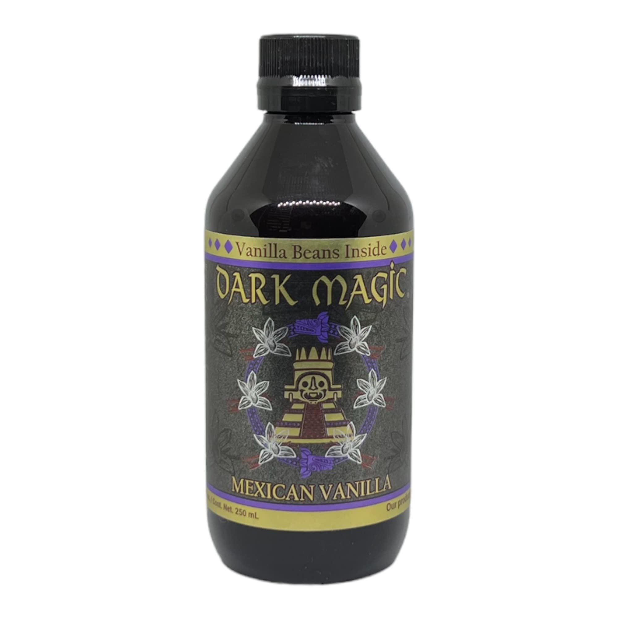 Dark Magic Pure Mexican Vanilla Extract (8.3 fl. oz.)