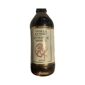 pure vanilla extract, 16 fluid ounce