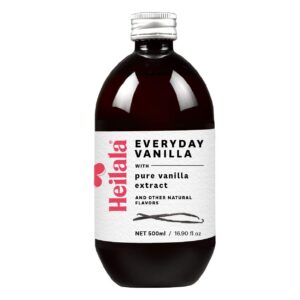 heilala everyday vanilla 16.90 fl oz