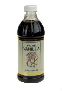 pure vanilla extract, 16 fluid ounce