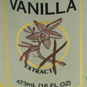 Pure Vanilla Extract, 16 Fluid Ounce