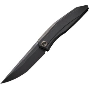 we knife co ltd cybernetic framelock black we220331