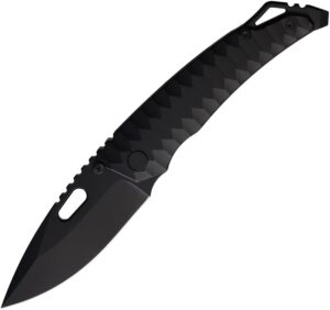 ares framelock black pmp060